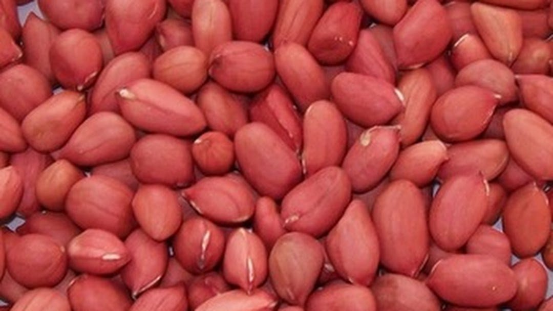 Groundnuts ( Beans ) - Nakasero Market