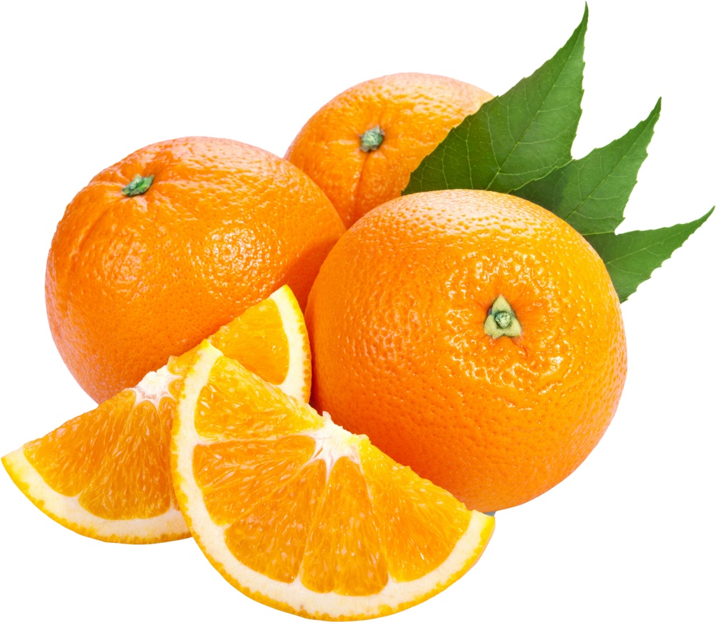 Imported Oranges – Nakasero Market